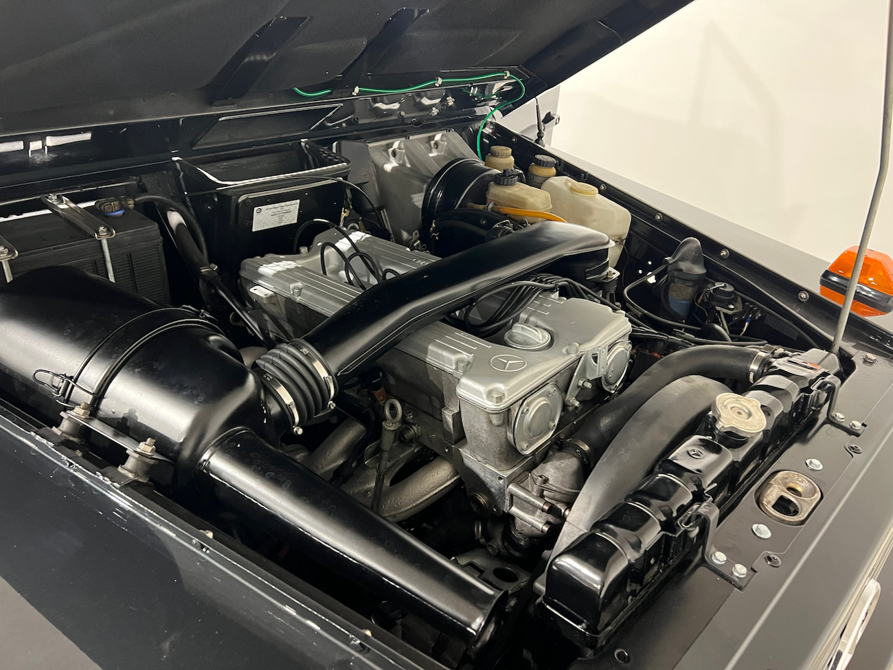 Restored 1980 Mercedes-Benz 280GE Cabriolet 4-Speed For Sale | The MB ...