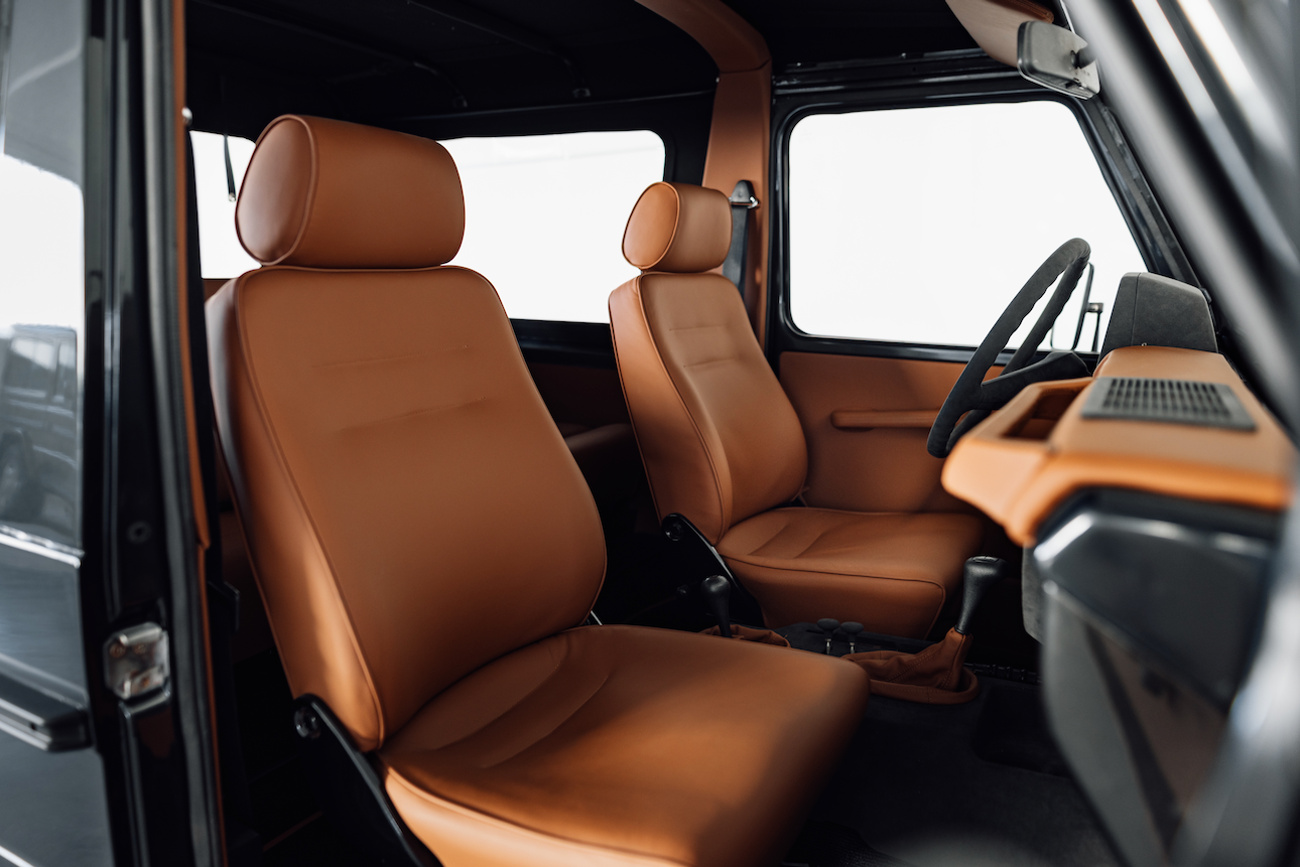 Restored 1980 Mercedes-Benz 280GE Cabriolet 4-Speed For Sale | The MB ...