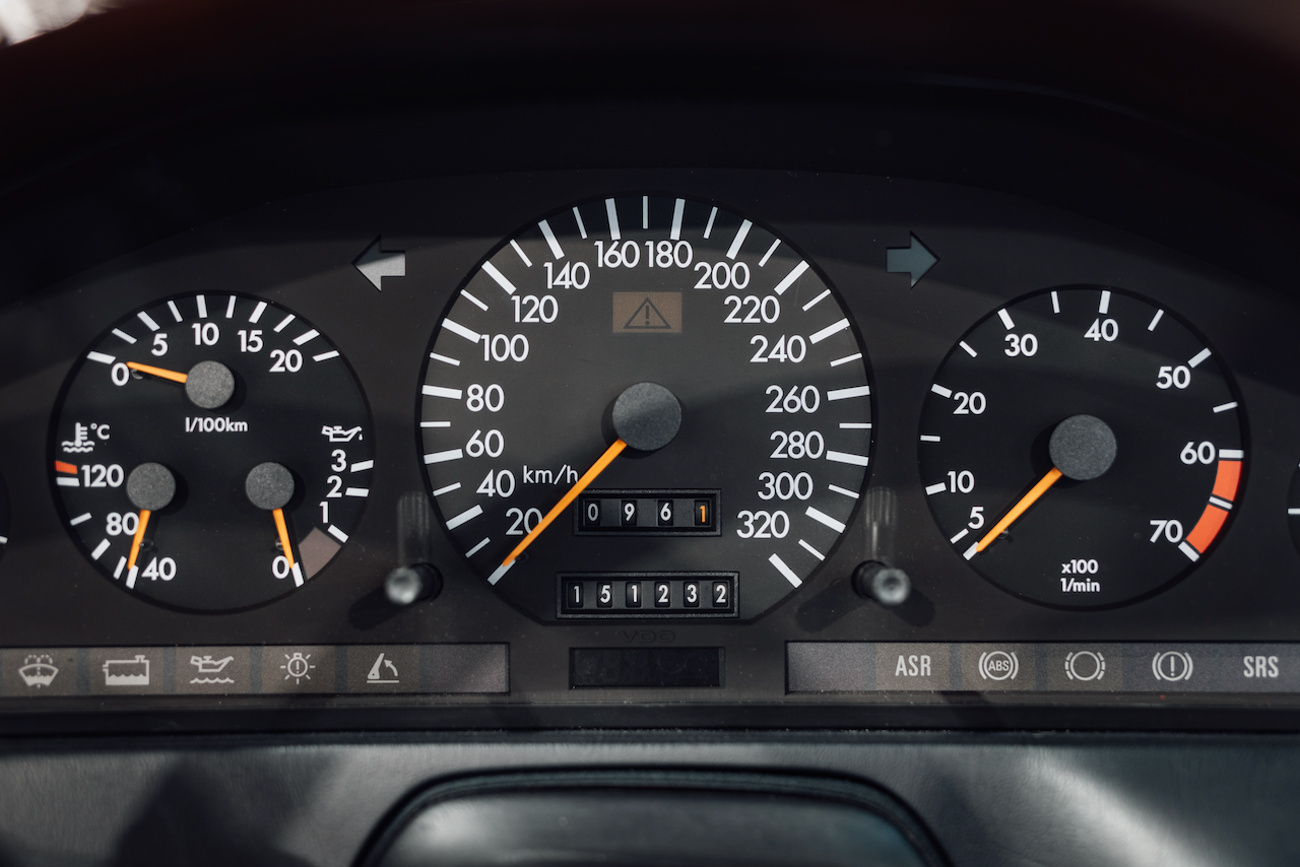 1992 Mercedes-Benz 500SL 6.0 AMG For Sale | The MB Market