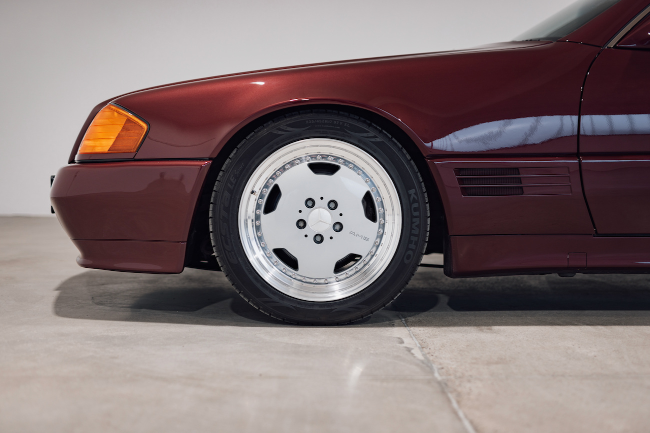 1992 Mercedes-Benz 500SL 6.0 AMG For Sale | The MB Market