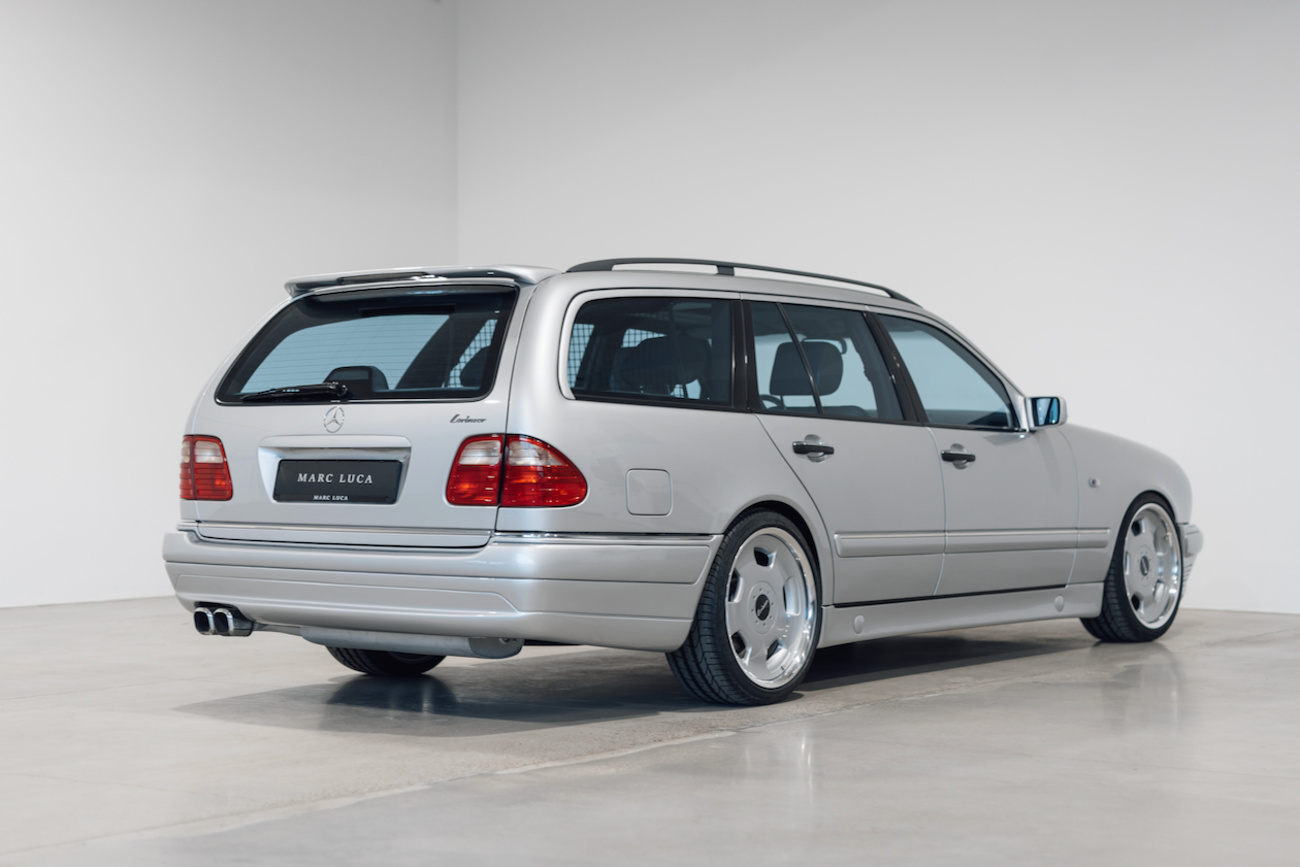 1997 Mercedes-Benz E62 Lorinser Wagon For Sale | The MB Market