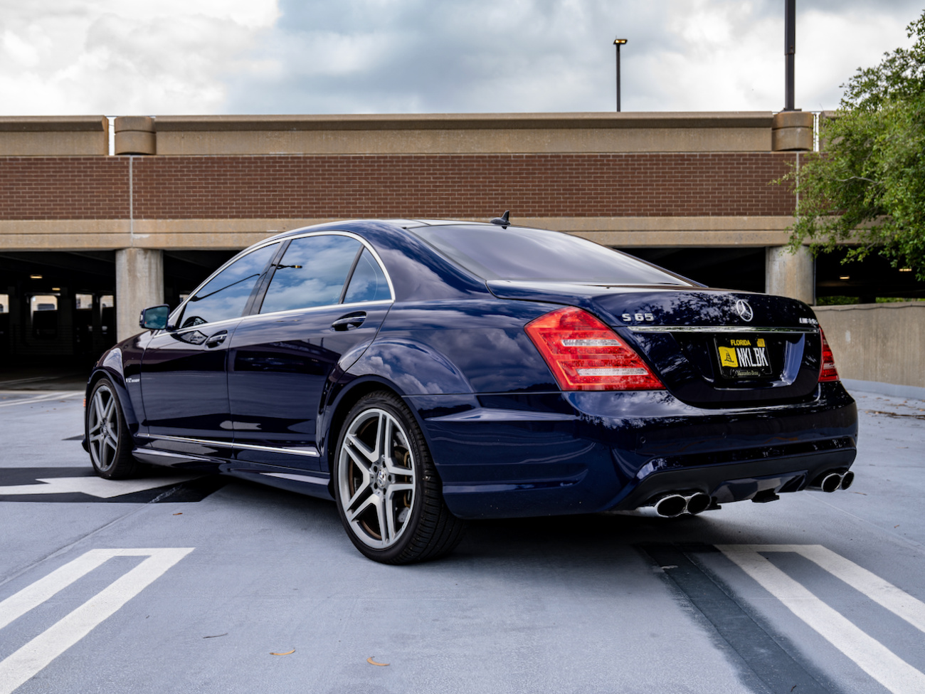 Designo 2011 Mercedes-Benz S65 AMG For Sale | The MB Market