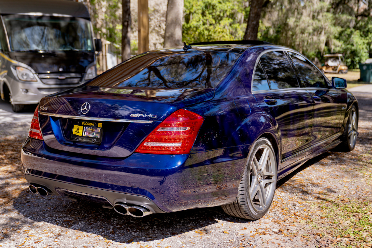 Designo 2011 Mercedes-Benz S65 AMG For Sale | The MB Market