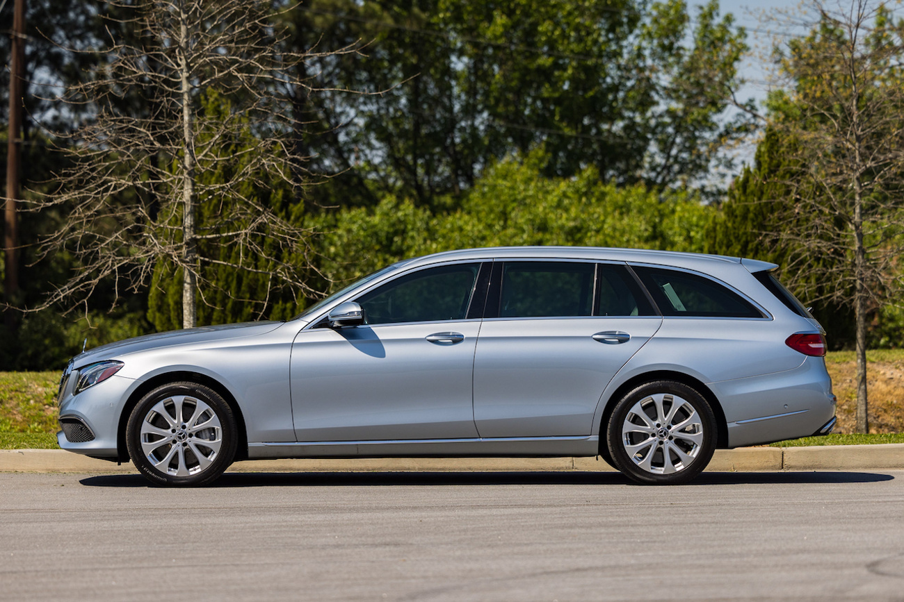 2018 Mercedes-Benz E400 4Matic Wagon For Sale | The MB Market