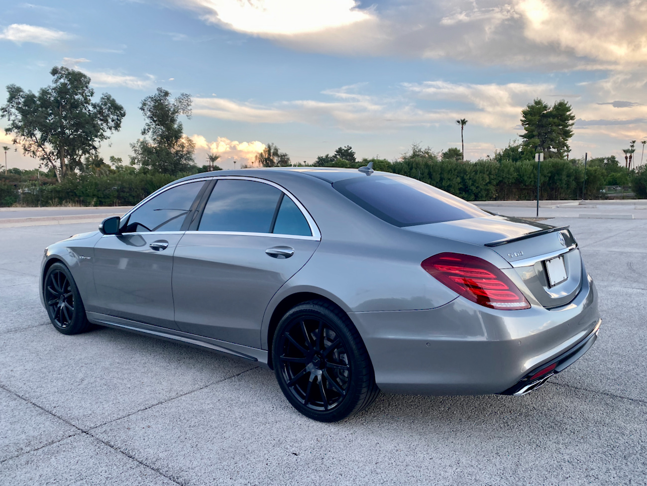 2014 Mercedes-Benz S63 AMG For Sale | The MB Market