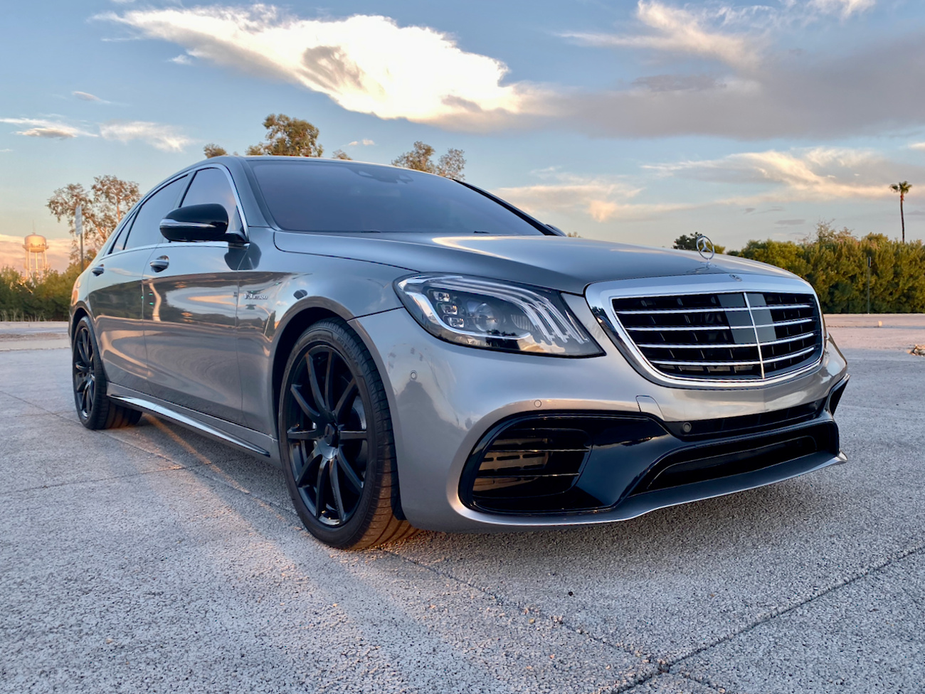 2014 Mercedes-Benz S63 AMG For Sale | The MB Market