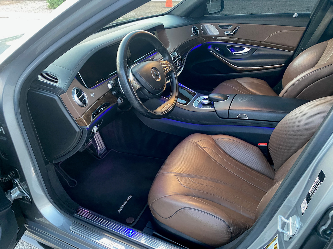 2014 Mercedes-Benz S63 AMG For Sale | The MB Market