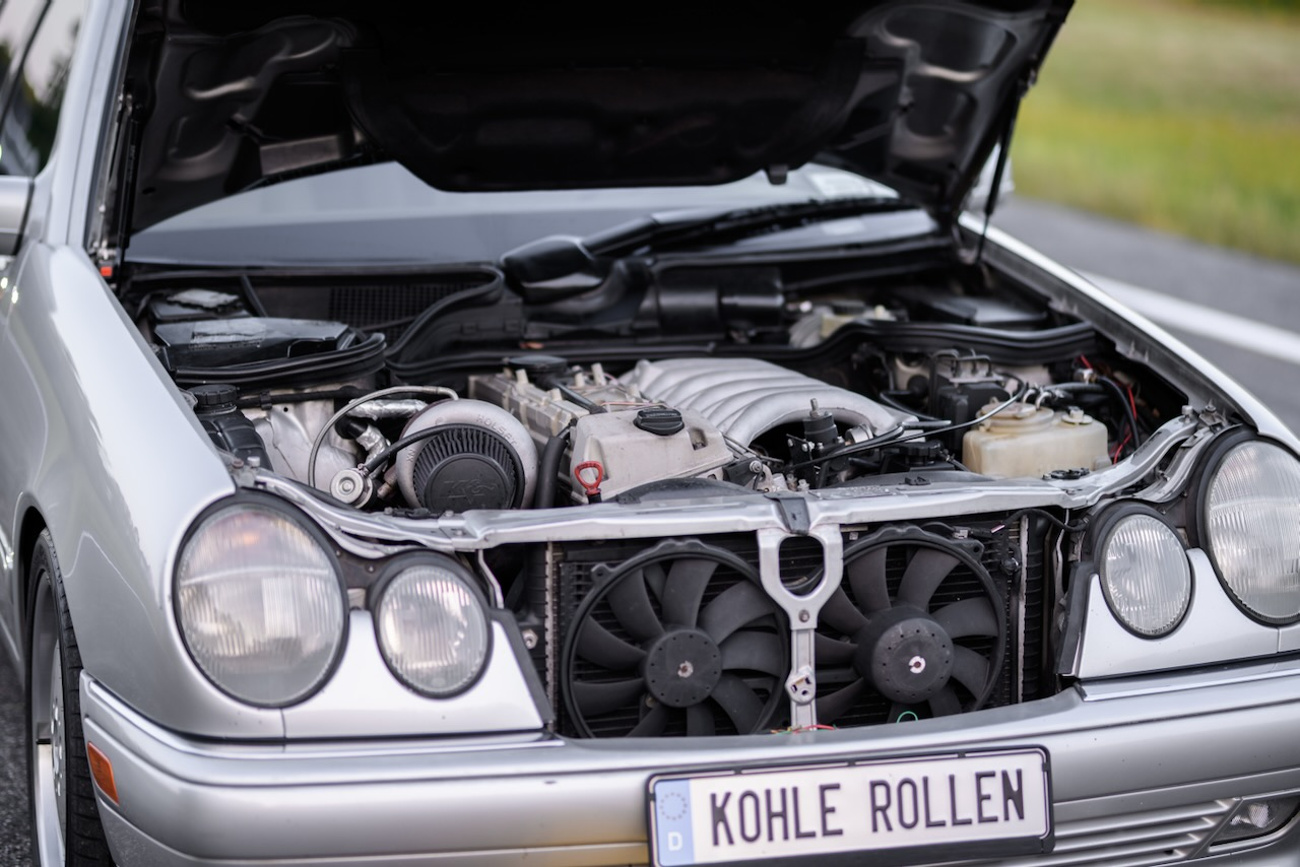 1999 Mercedes-Benz E300 Turbodiesel For Sale | The MB Market