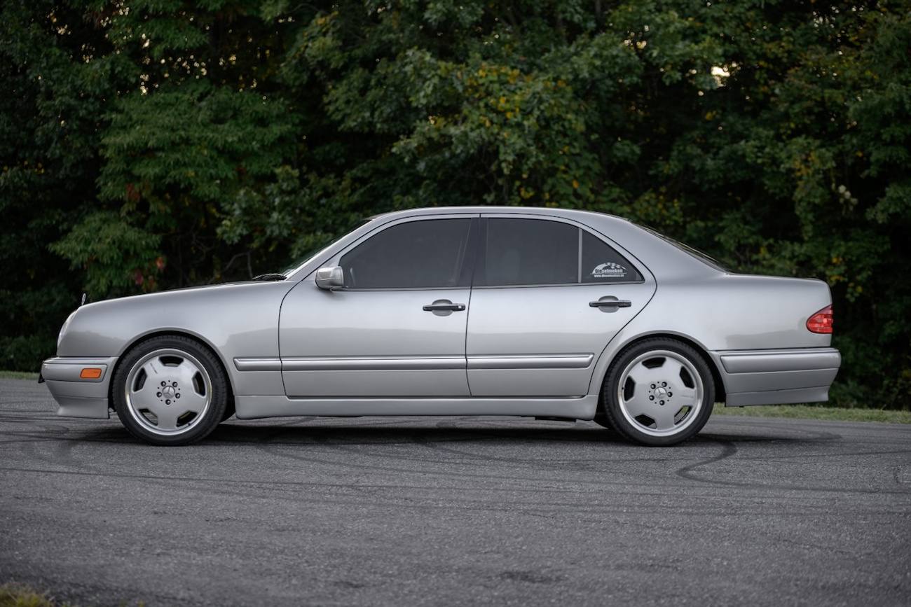 1999 Mercedes-Benz E300 Turbodiesel For Sale | The MB Market