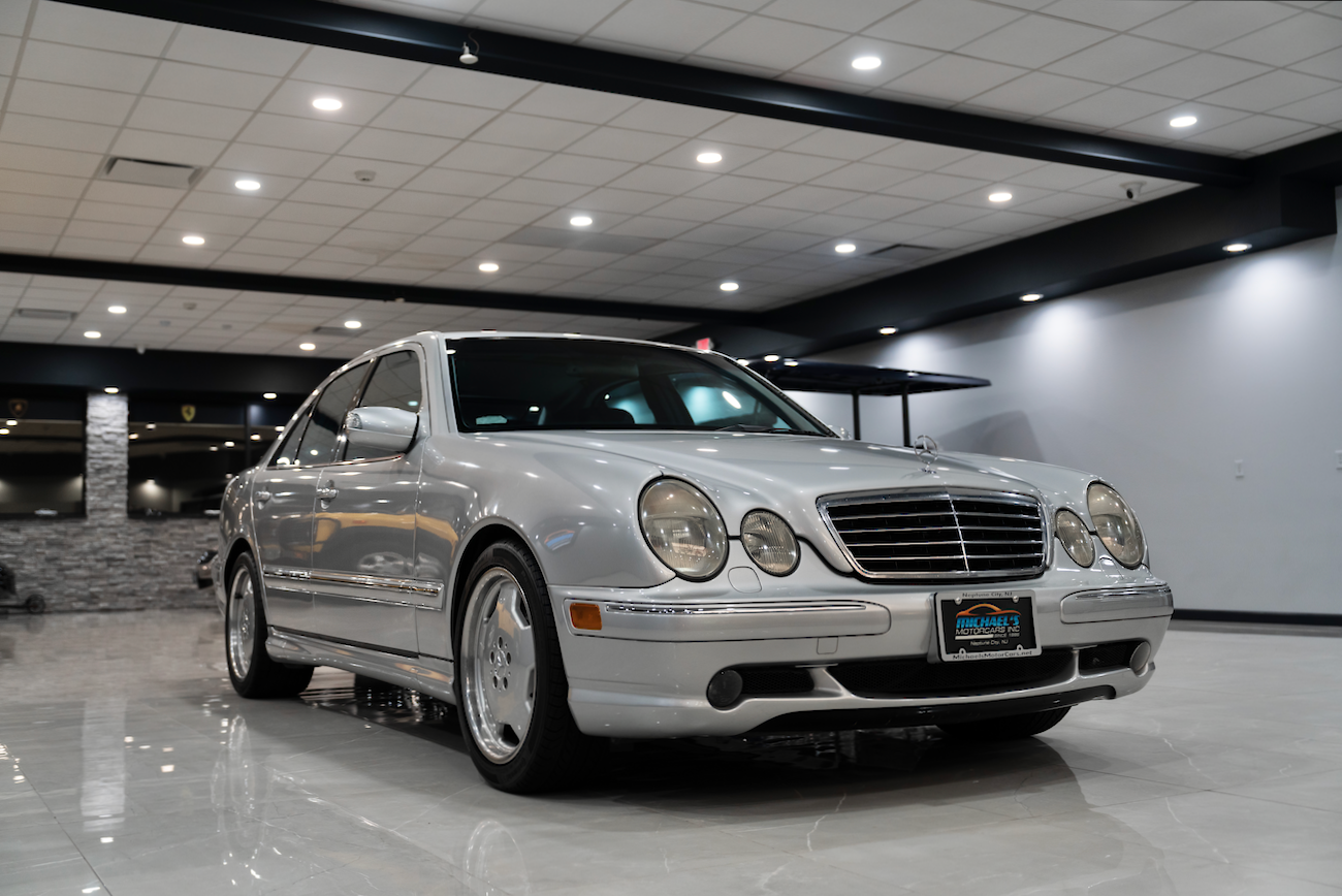 NO RESERVE: 2001 Mercedes-Benz E55 AMG For Sale | The MB Market