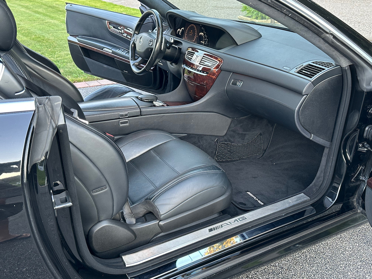 2008 Mercedes-Benz CL63 AMG For Sale | The MB Market