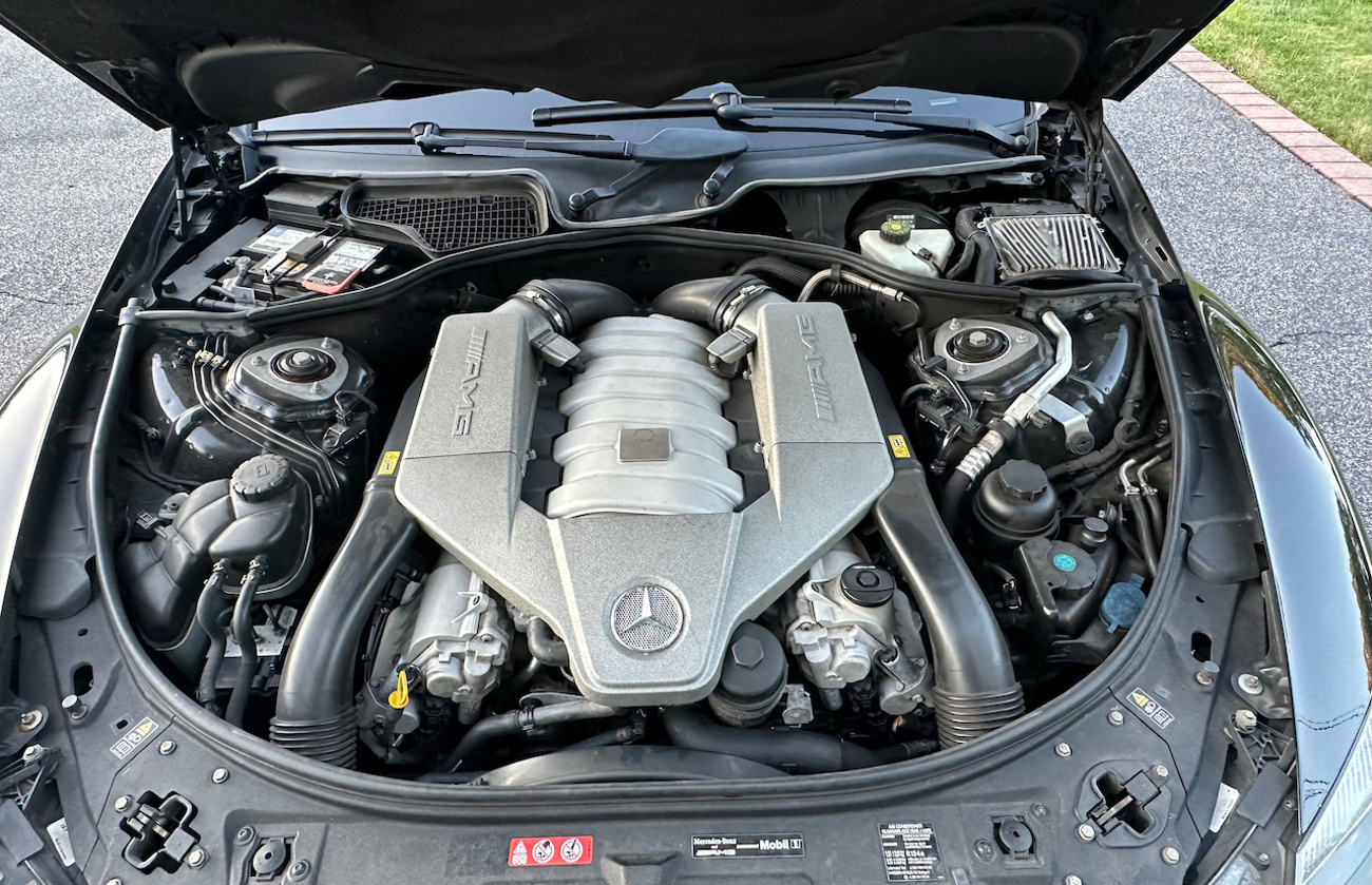 2008 Mercedes-Benz CL63 AMG For Sale | The MB Market