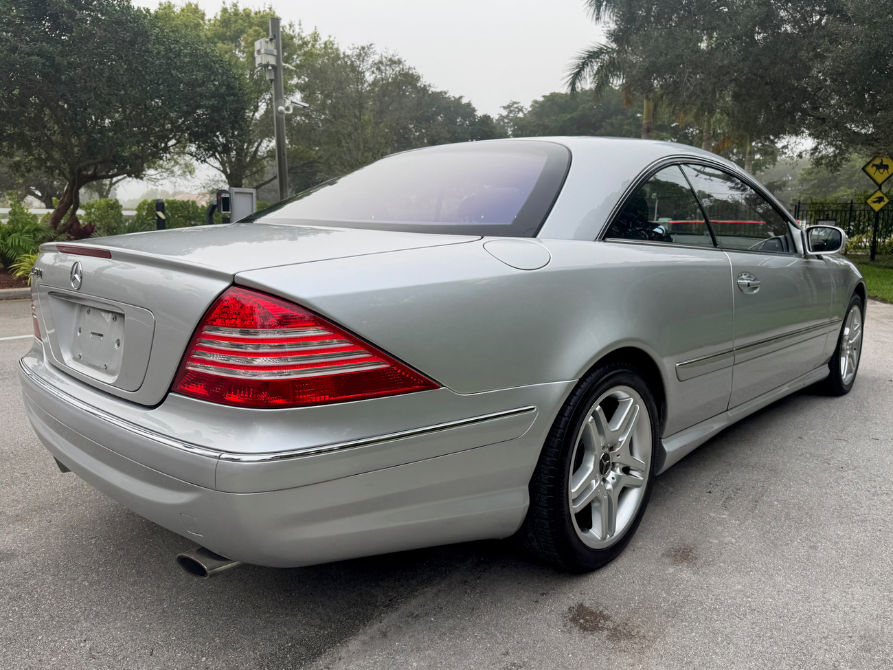 Amazing 2006 Mercedes Cl500 For Sale Pictures
