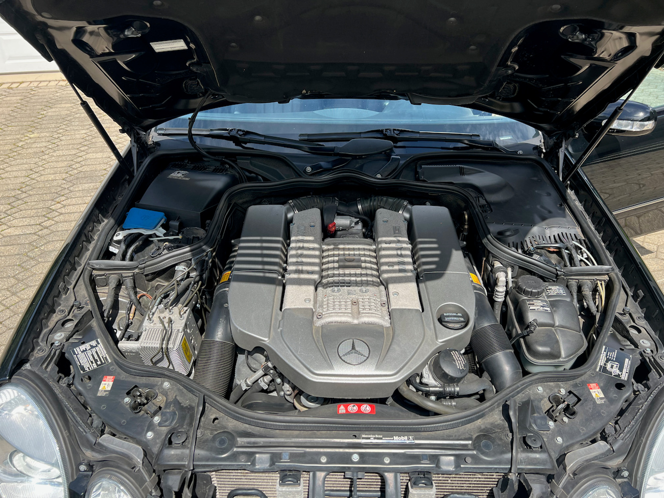 2005 Mercedes-Benz E55 AMG w/62k Miles For Sale | The MB Market