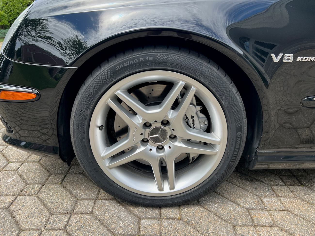 2005 Mercedes-Benz E55 AMG w/62k Miles For Sale | The MB Market