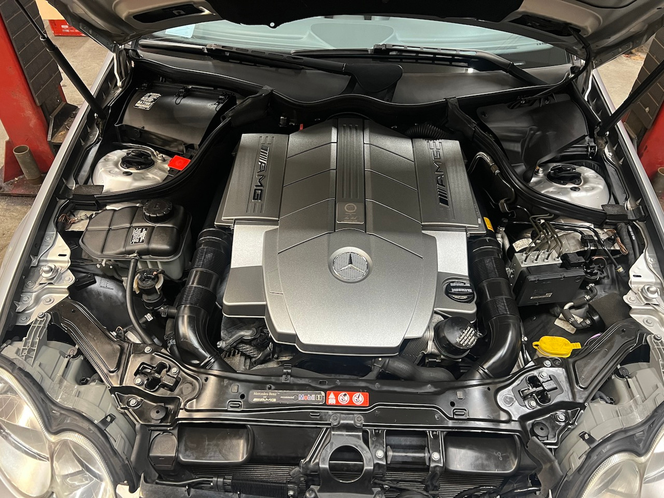 2005 Mercedes-Benz C55 AMG w/77k Miles For Sale | The MB Market