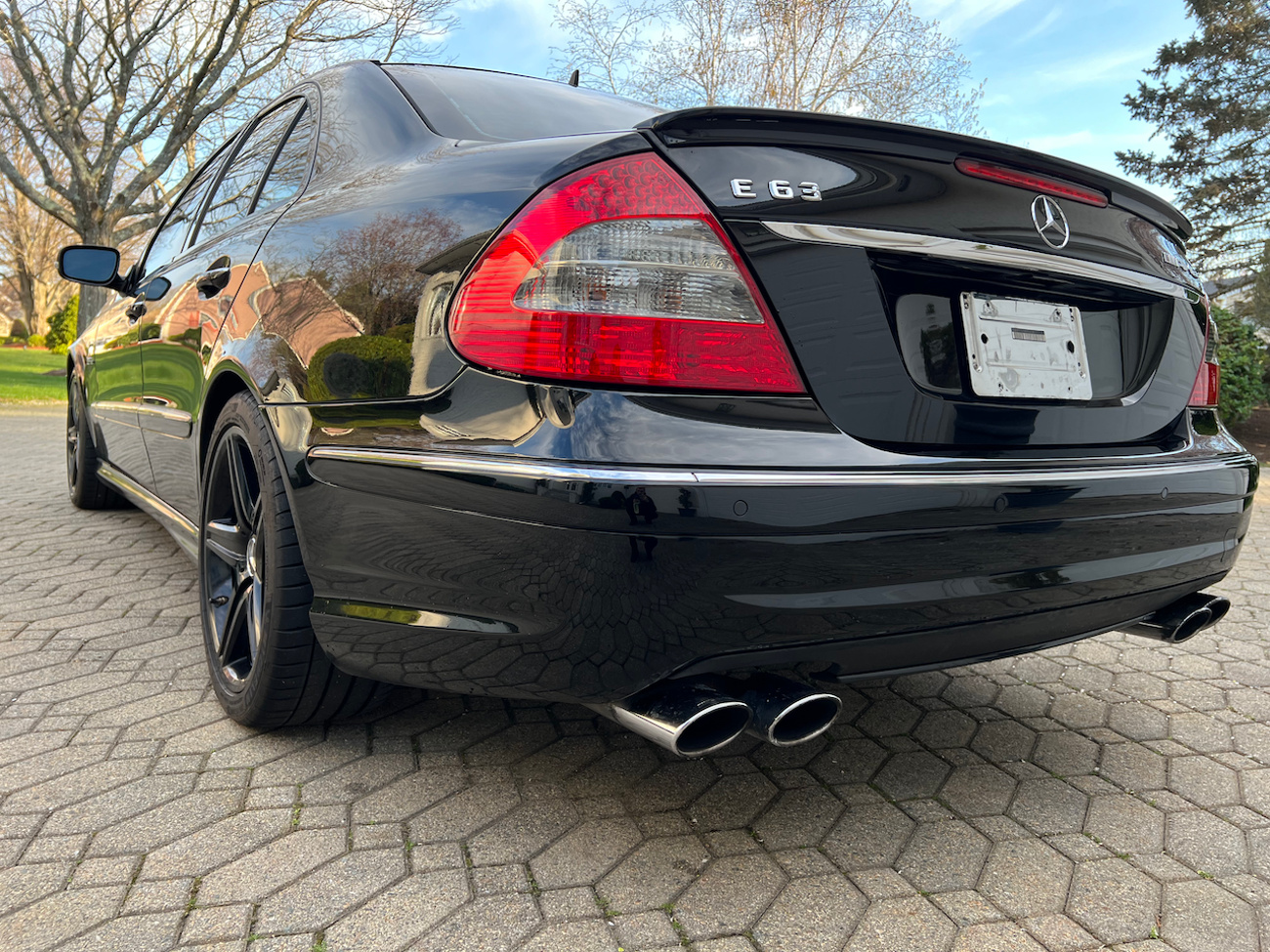 2009 Mercedes-Benz E63 AMG w/79k Miles For Sale | The MB Market
