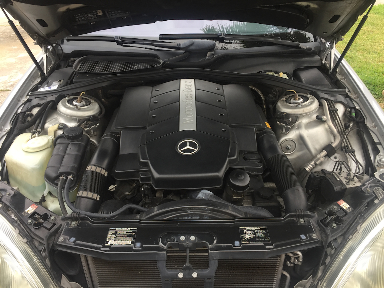 2001 Mercedes-Benz S500 For Sale | The MB Market