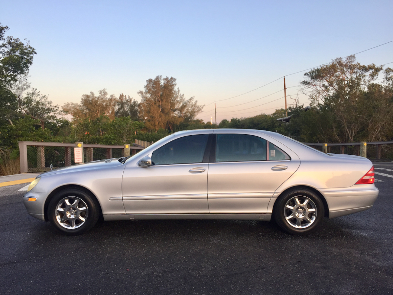 2001 Mercedes-Benz S500 For Sale | The MB Market