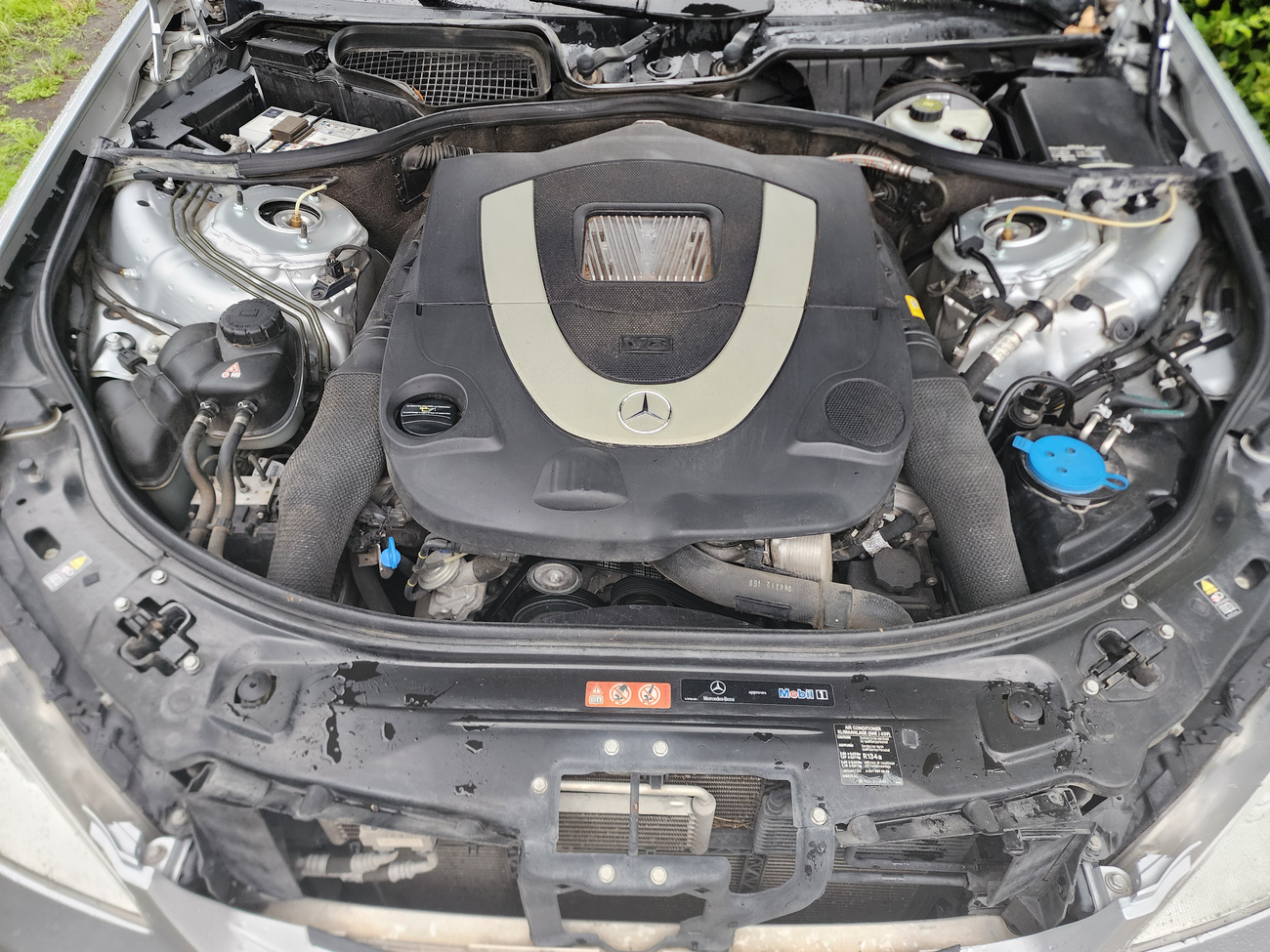 2008 Mercedes-Benz S550 For Sale | The MB Market