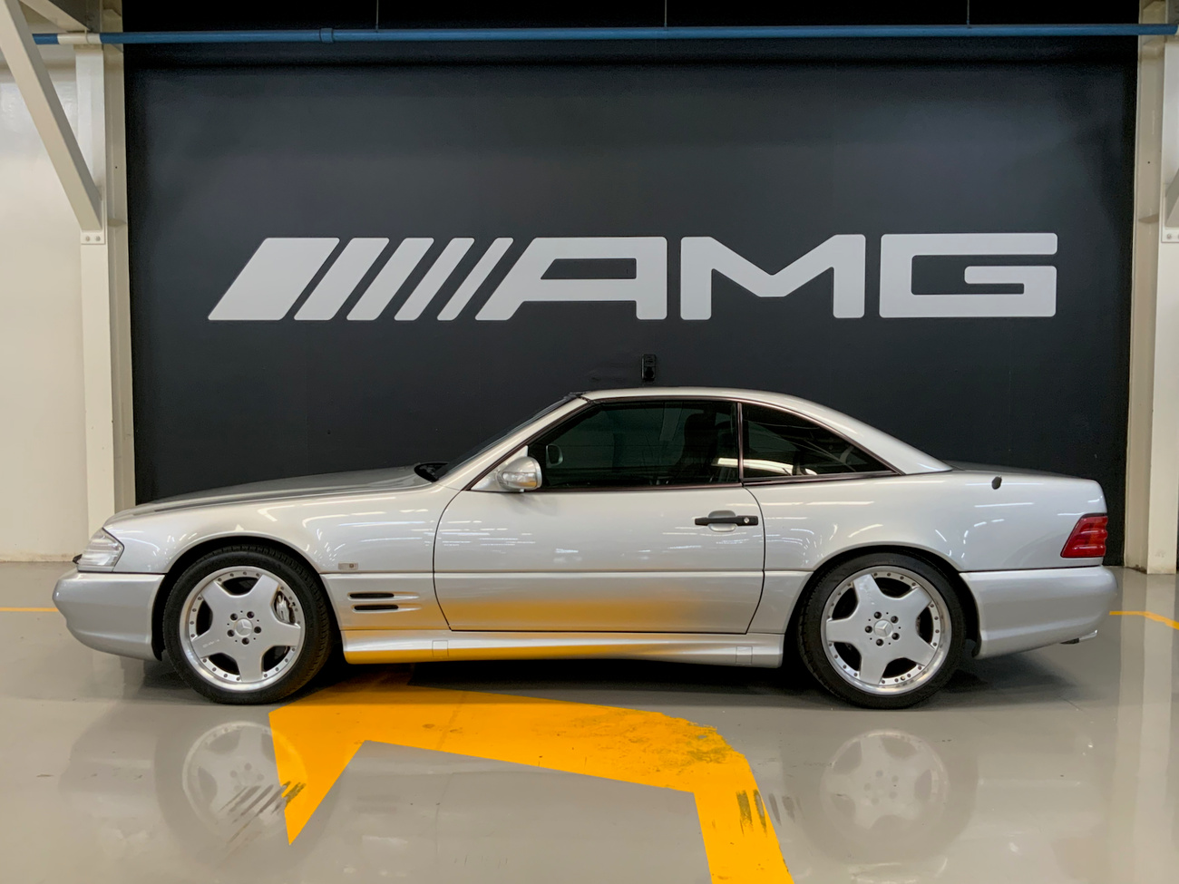 1998 Mercedes-Benz SL60 AMG For Sale | The MB Market