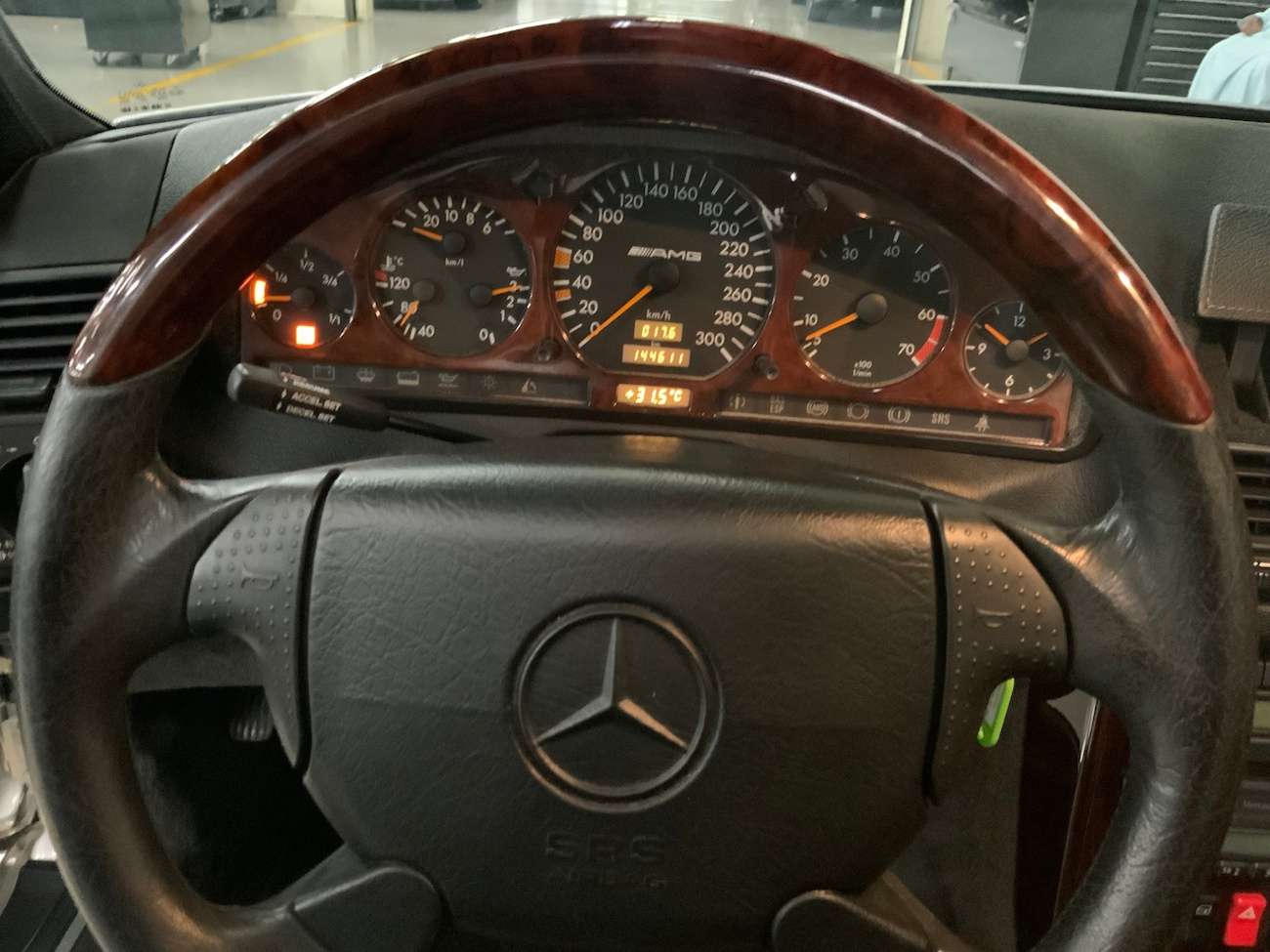 1997 Mercedes-Benz SL70 AMG For Sale | The MB Market