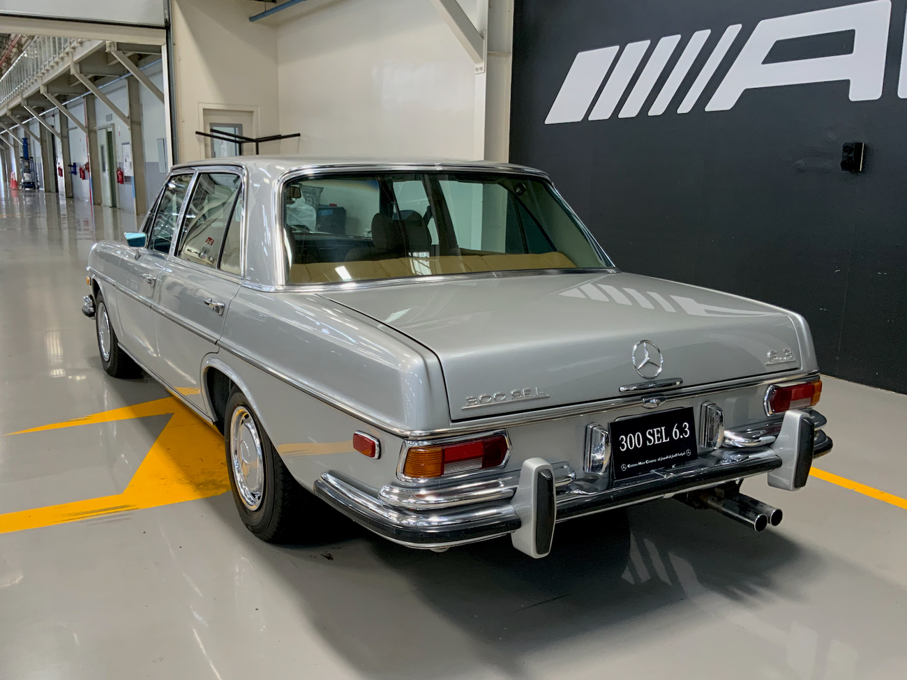 1971 Mercedes-Benz 300SEL 6.3 For Sale | The MB Market