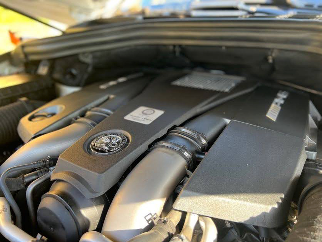 2013 Mercedes-Benz ML63 AMG P30 Performance Package For Sale | The MB ...