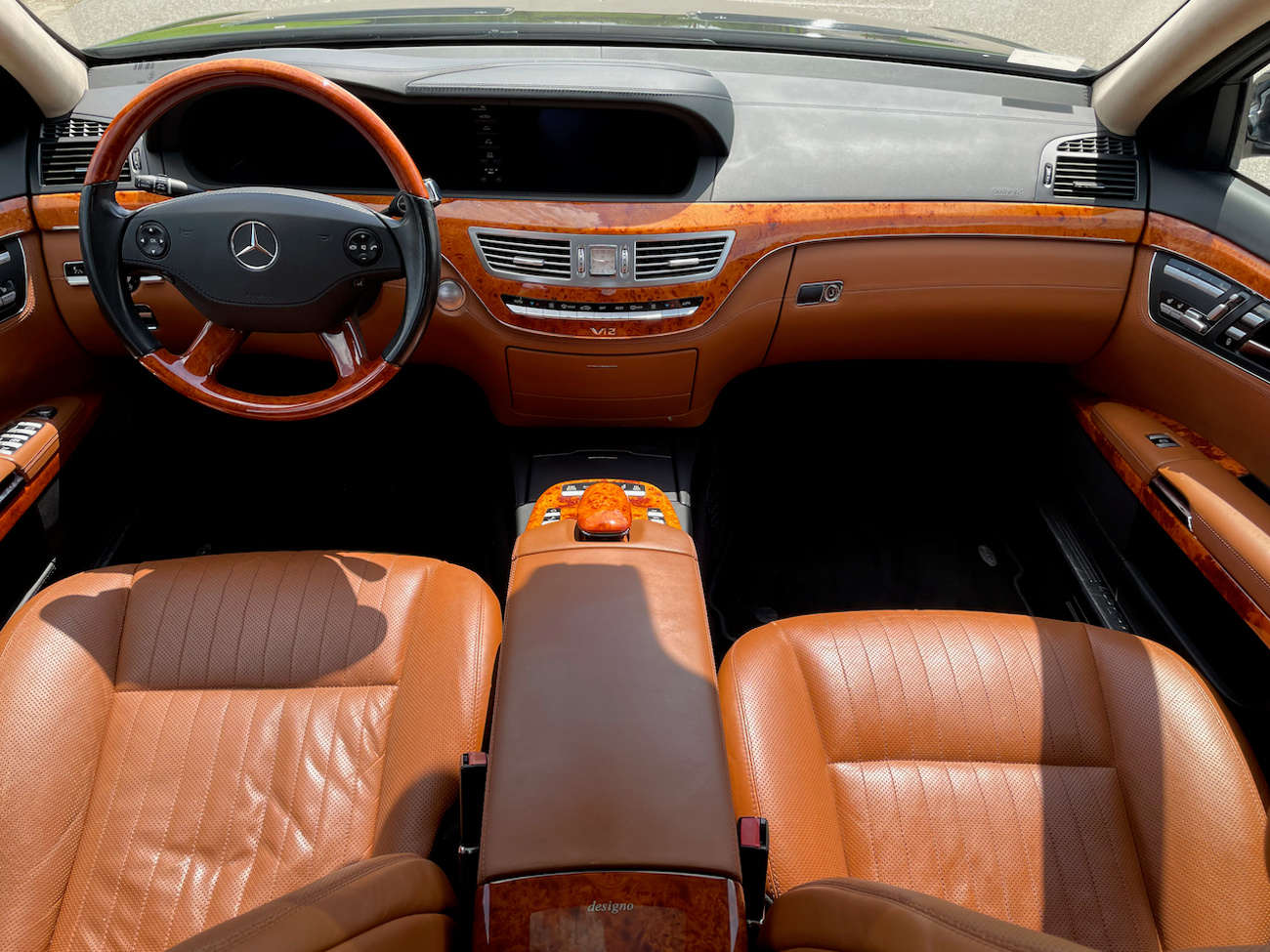 2007 Mercedes-Benz S600 Designo Espresso Edition For Sale | The MB Market