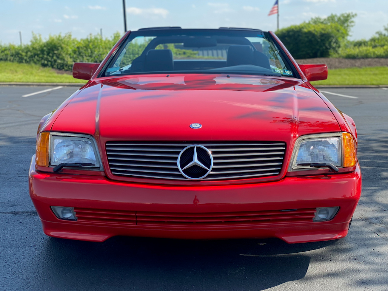 1991 Mercedes-Benz 300SL w/37k Miles For Sale | The MB Market