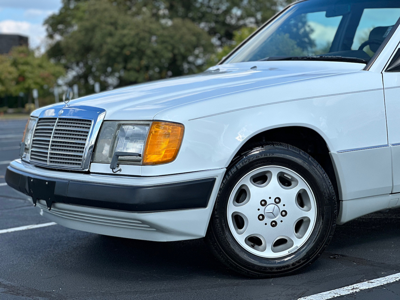 1990 Mercedes-Benz 300E w/81k Miles For Sale | The MB Market