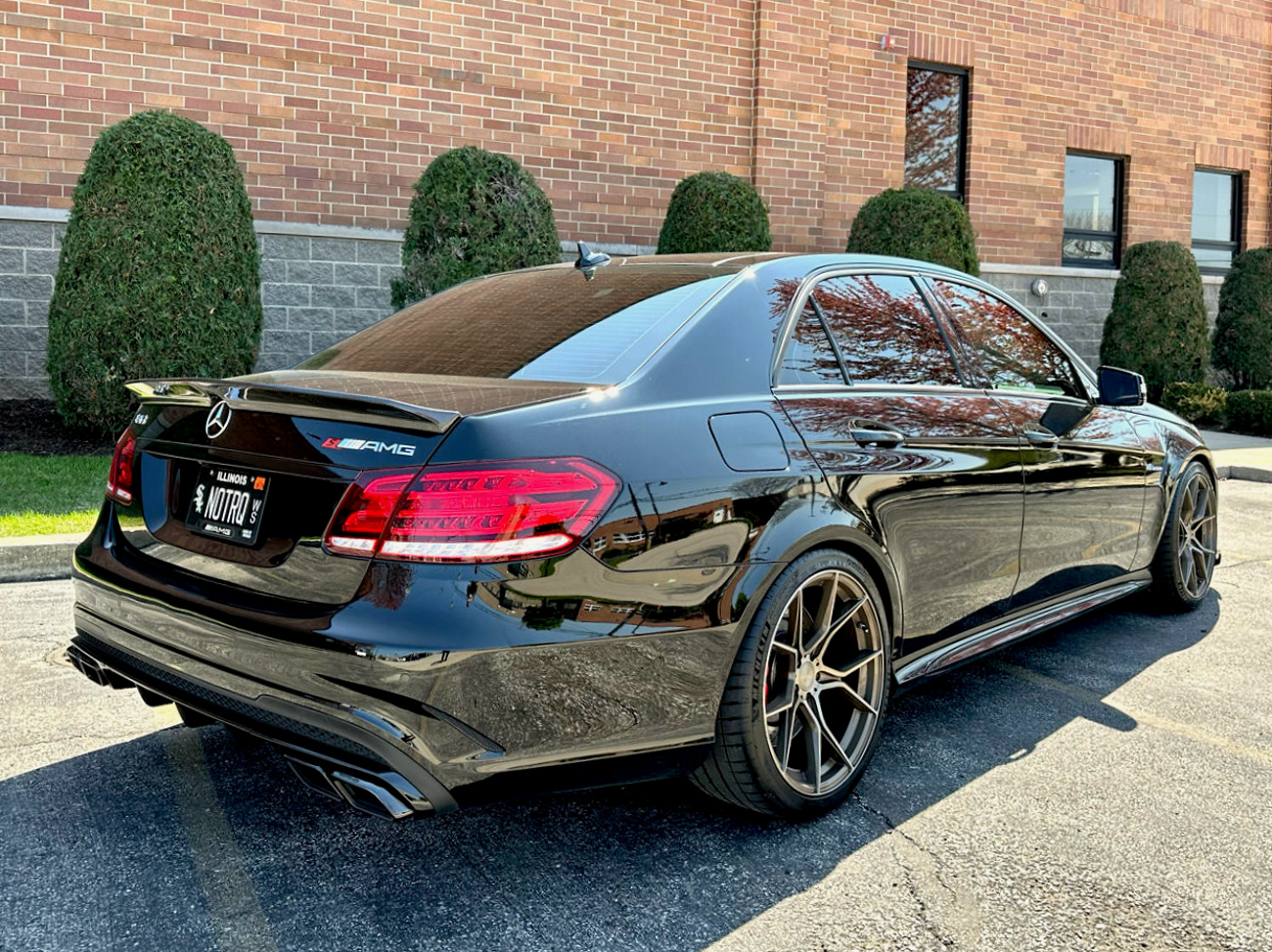 2014 Mercedes-Benz E63 S AMG 4Matic For Sale | The MB Market