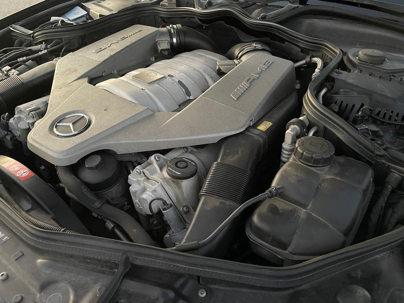 2008 Mercedes-Benz CLS63 AMG For Sale | The MB Market