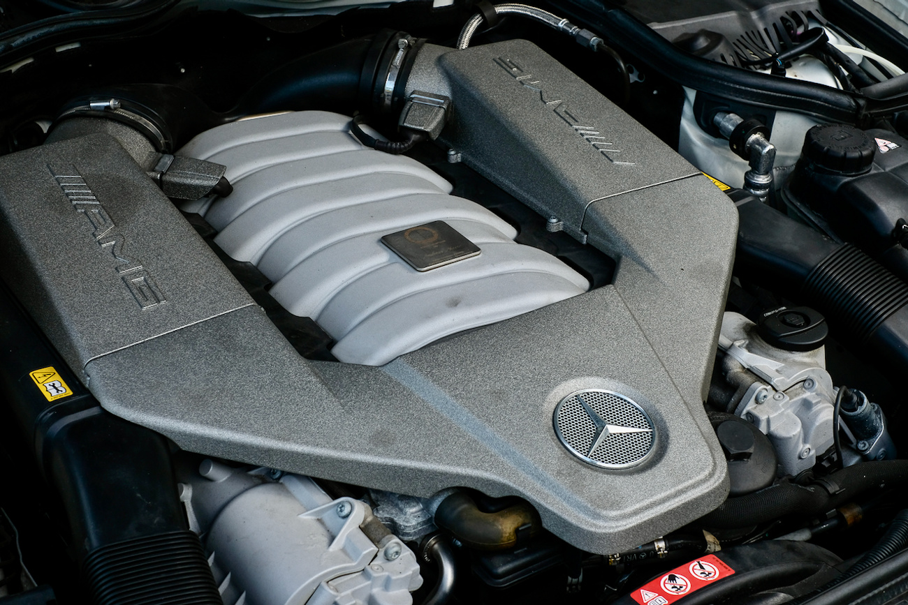 31k-Mile 2007 Mercedes-Benz CLS63 AMG For Sale | The MB Market