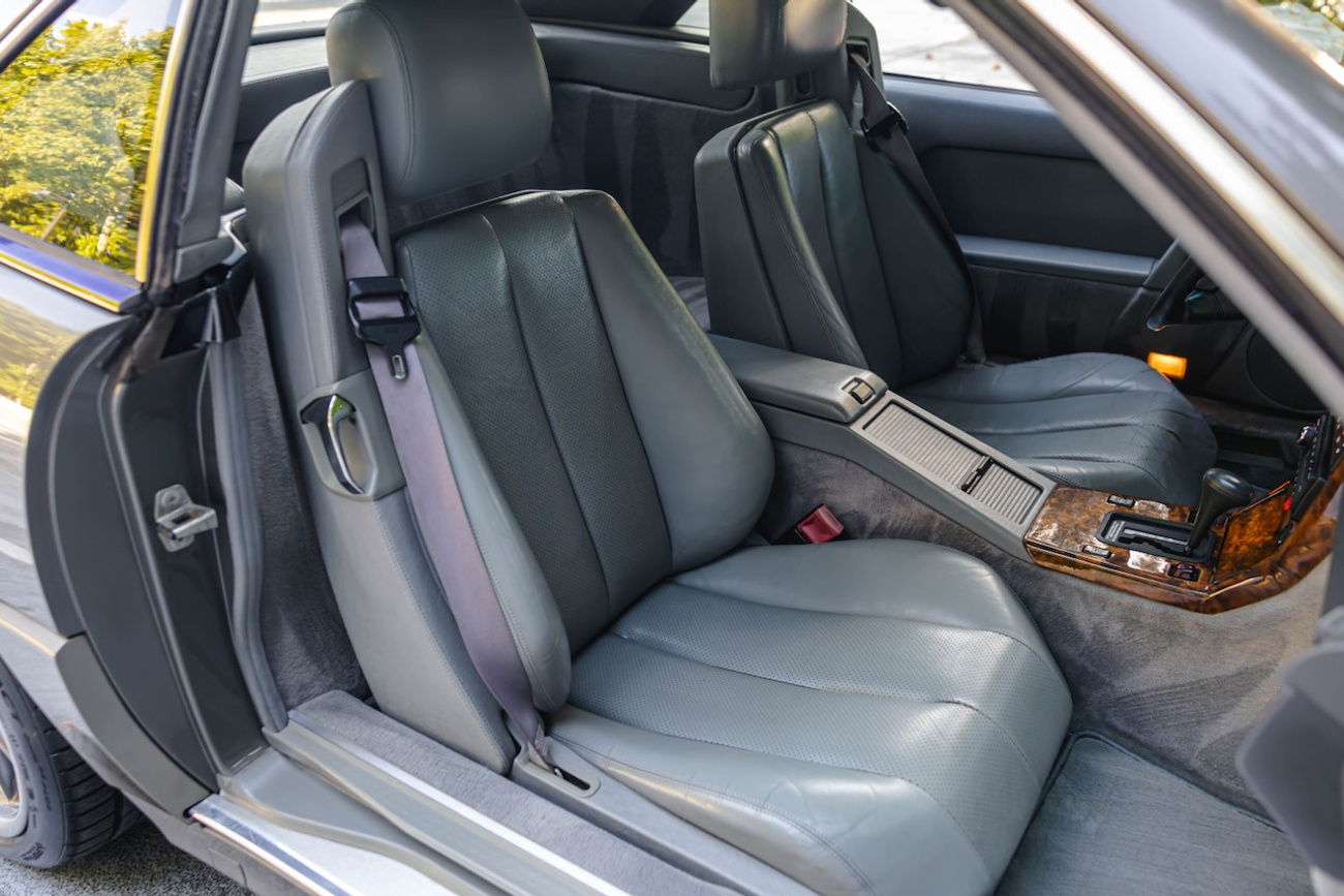 1992 Mercedes-Benz 500SL For Sale | The MB Market