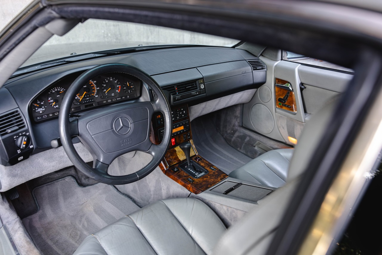 1992 Mercedes-Benz 500SL For Sale | The MB Market