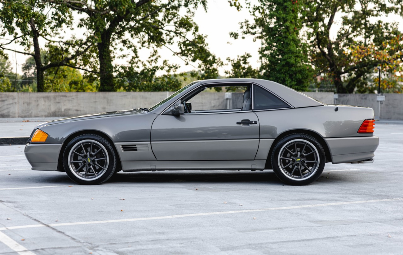 1992 Mercedes-Benz 500SL For Sale | The MB Market