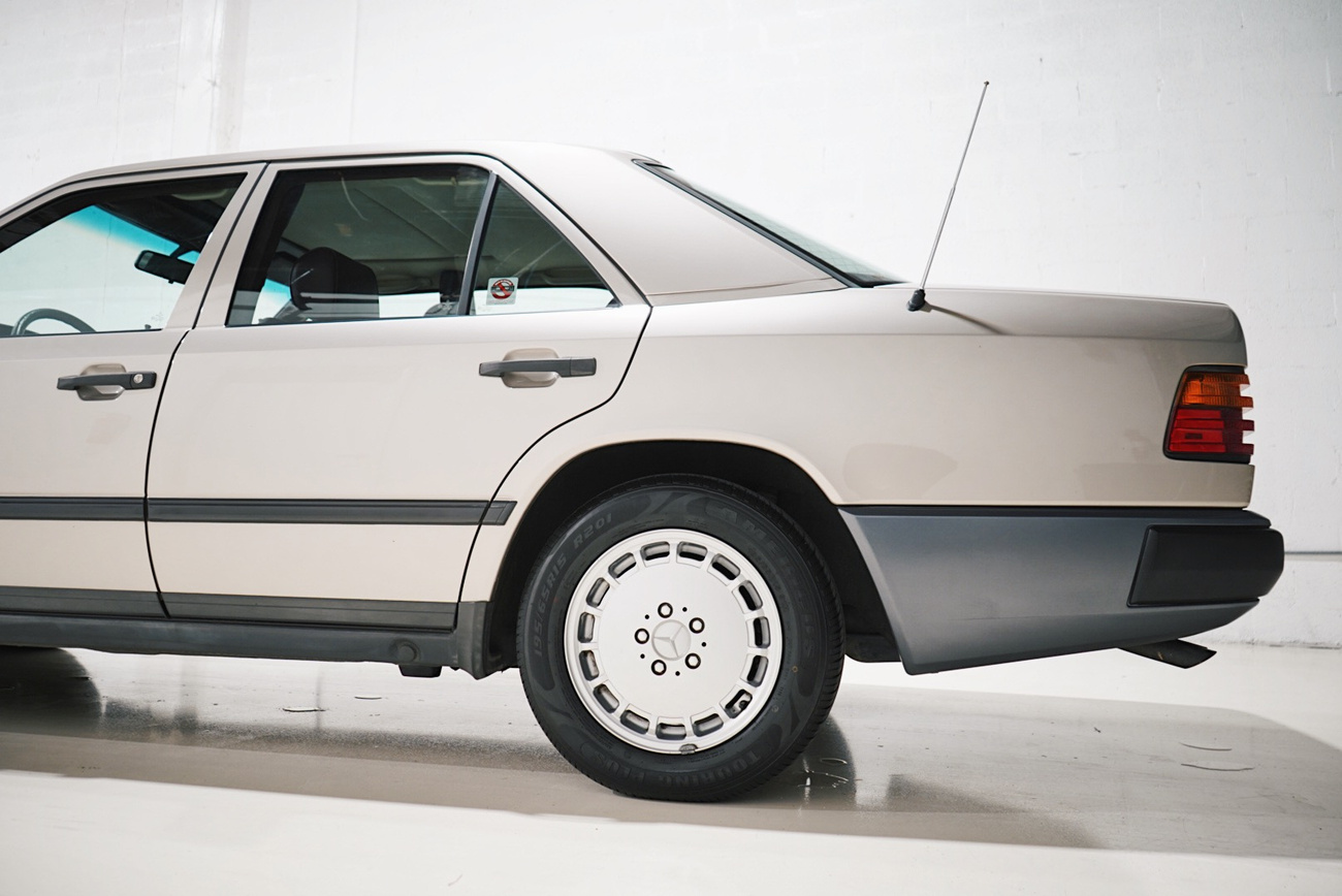 1989 Mercedes-Benz 300E w/51k Miles For Sale | The MB Market