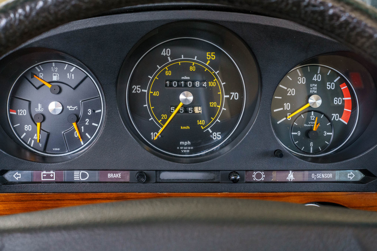 1980 Mercedes-Benz 450SEL For Sale | The MB Market