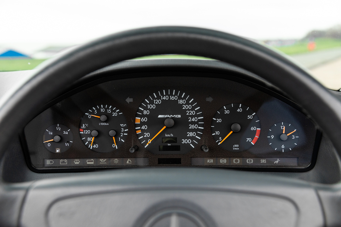 1992 Mercedes-Benz 500SL 6.0 AMG For Sale | The MB Market