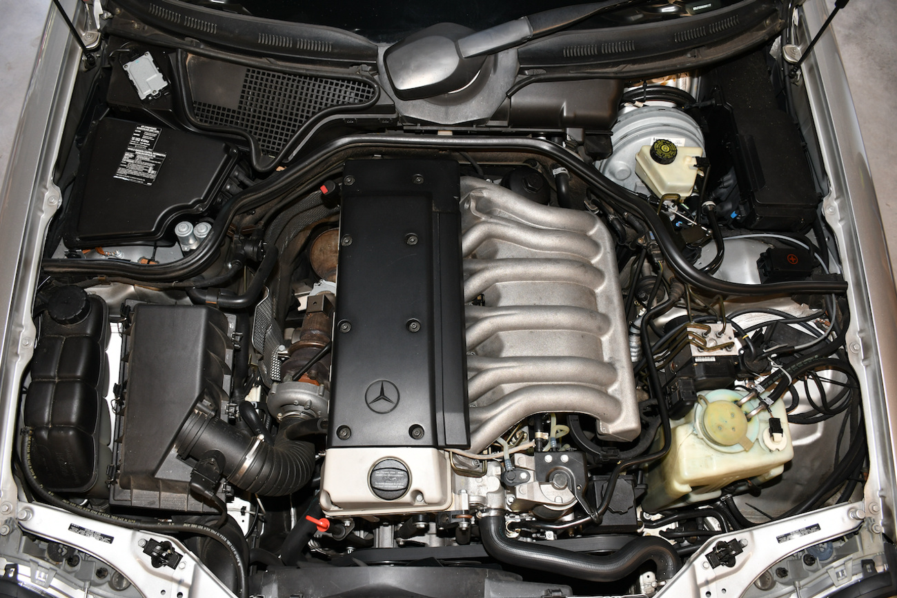 1999 Mercedes-Benz E300 Turbo Diesel For Sale | The MB Market