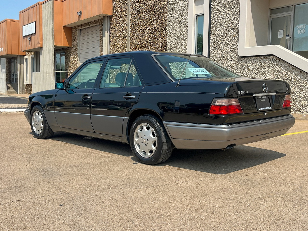 1995 Mercedes-Benz E320 For Sale | The MB Market