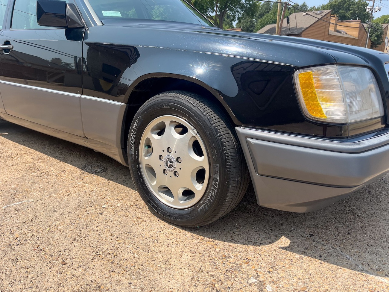 1995 Mercedes-Benz E320 For Sale | The MB Market
