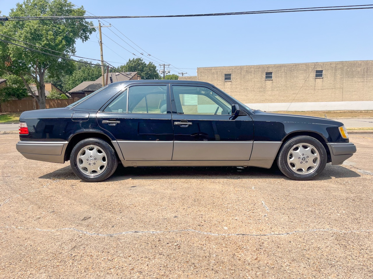 1995 Mercedes-Benz E320 For Sale | The MB Market