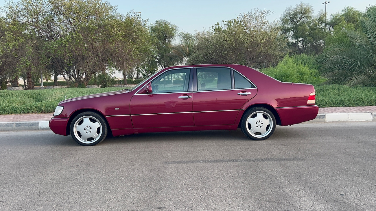 1992 Mercedes-Benz 600SEL For Sale | The MB Market