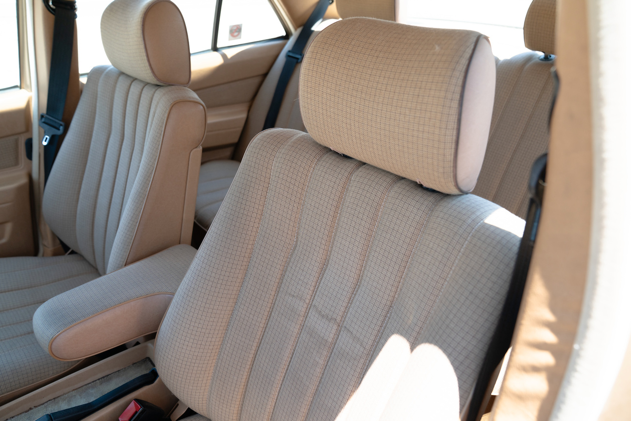 1983 Mercedes-Benz 190E Zender 5-Speed For Sale | The MB Market