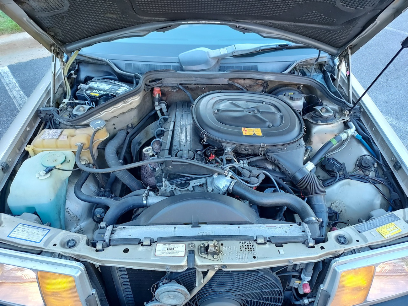 1986 Mercedes-Benz 190E 2.3 For Sale | The MB Market