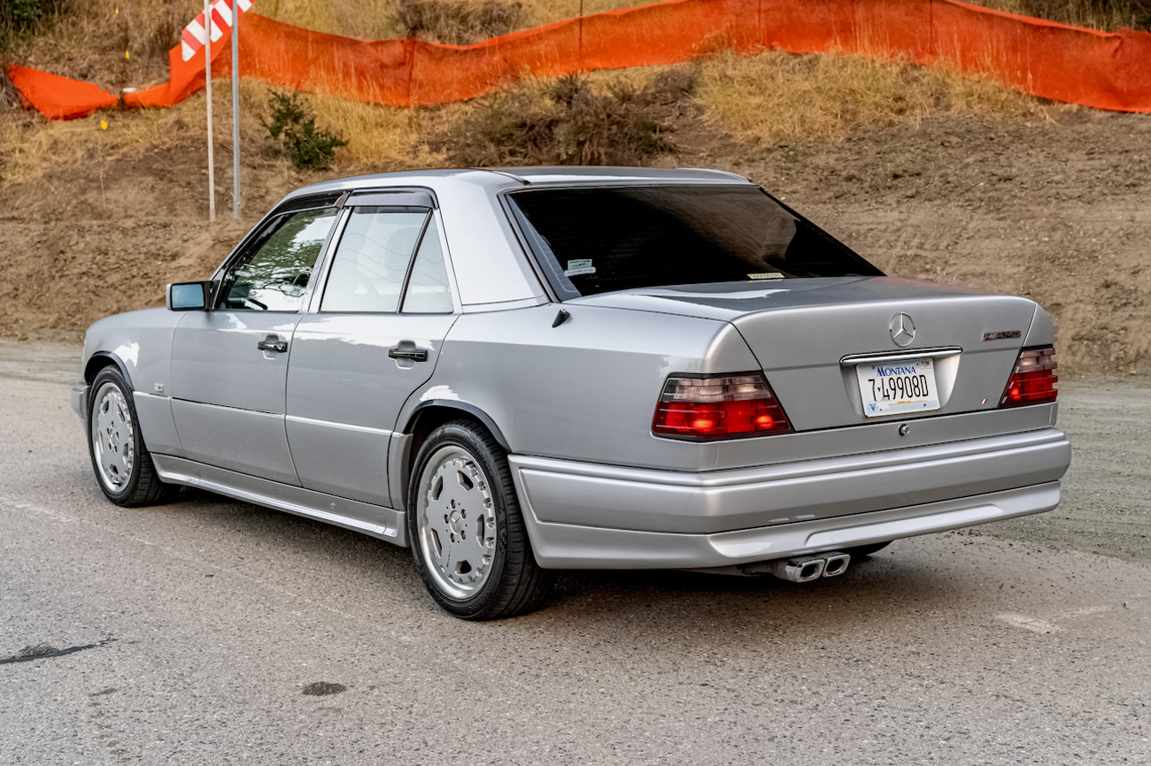 1995 Mercedes-Benz E280 AMG Limited For Sale | The MB Market