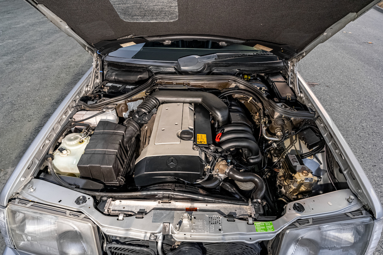 1995 Mercedes-Benz E280 AMG Limited For Sale | The MB Market