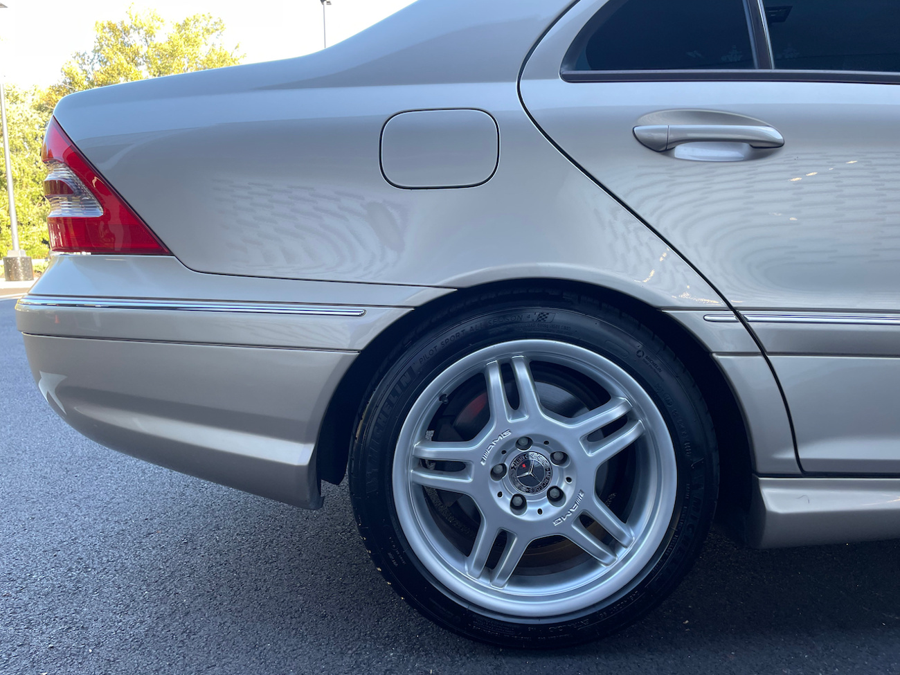 2002 Mercedes-Benz C32 AMG For Sale | The MB Market